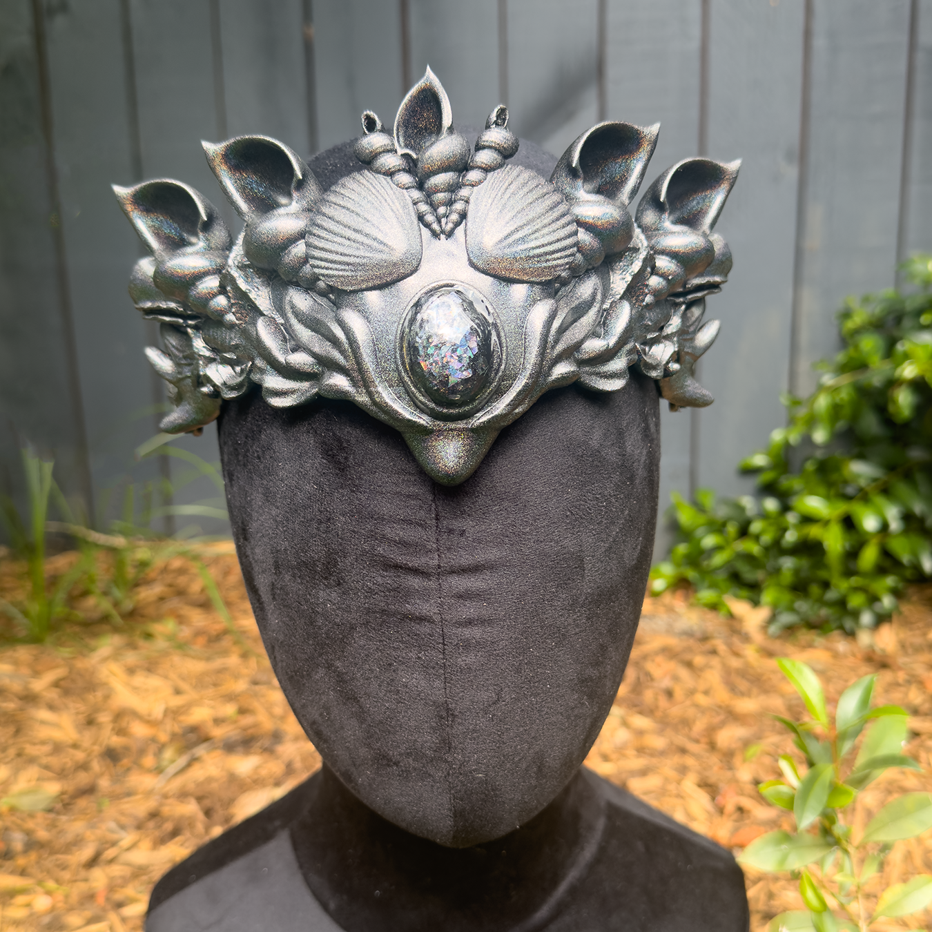 GalaxSea Crown – Sea Siren Treasures